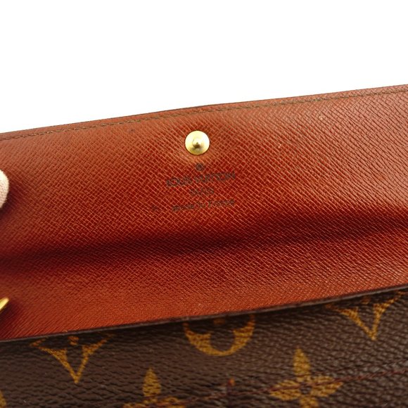 Louis Vuitton | Bags | Authentic Louis Vuitton Lv Monogram Canvas ...